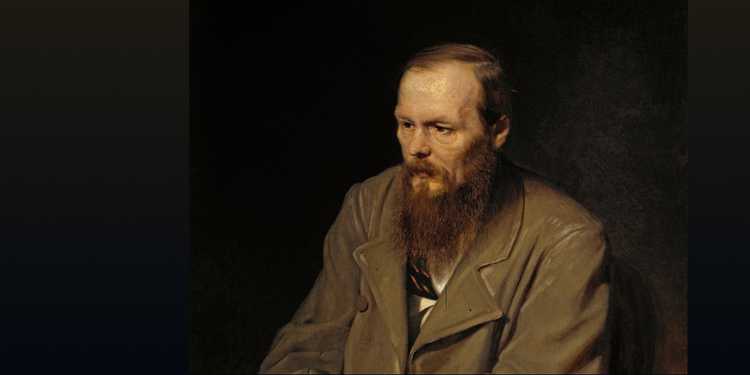 Fyodor Dostoevsky Reading List – The Best 6 Books to Read | Philosophy ...