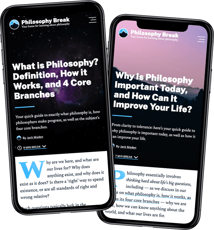 Thomas Nagel On Why Humor is the Best Response to Life's Absurdity ...