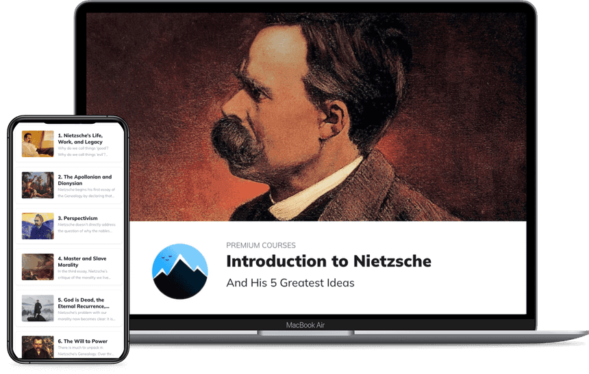 Friedrich Nietzsche – The Best 9 Books to Read | Philosophy Break