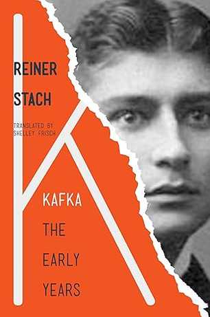 Franz Kafka Reading List – The Best 5 Books to Read | Philosophy Break