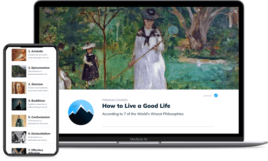 How to Live a Good Life (According to 7 of the World’s Wisest ...