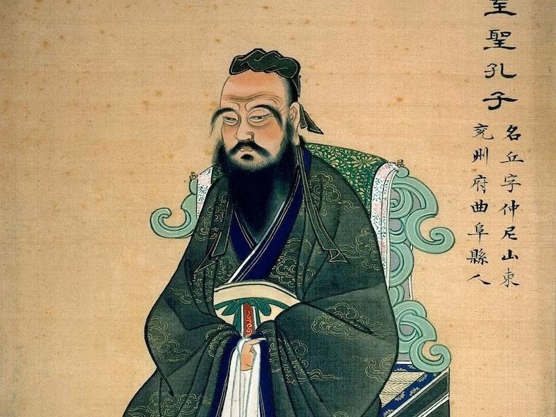 Confucius: Rituals Grind Our Characters Like Pieces of Jade ...